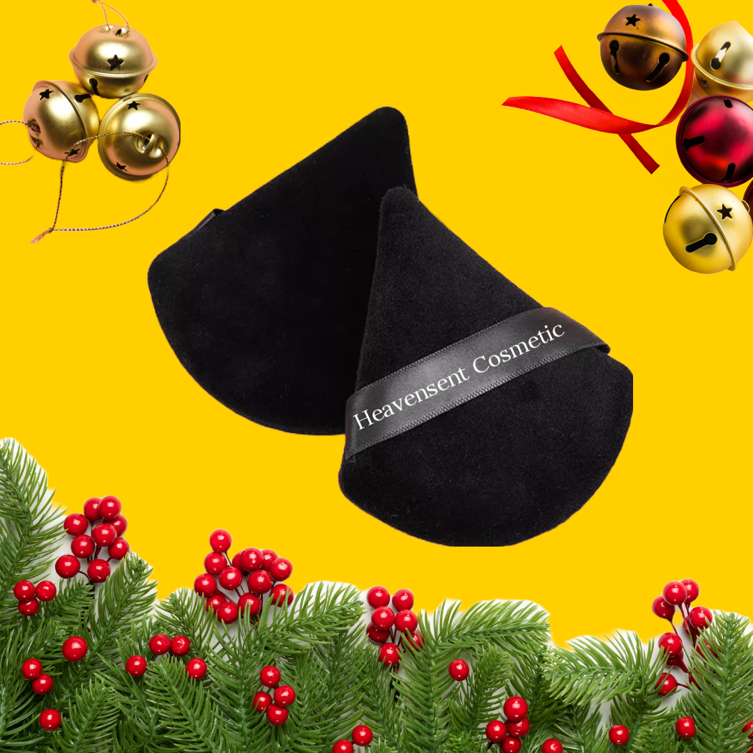 Beauty Blend Powder Puff Heaven Sent Cosmetics Beauty Blend Powder Puff Heaven Sent Cosmetics